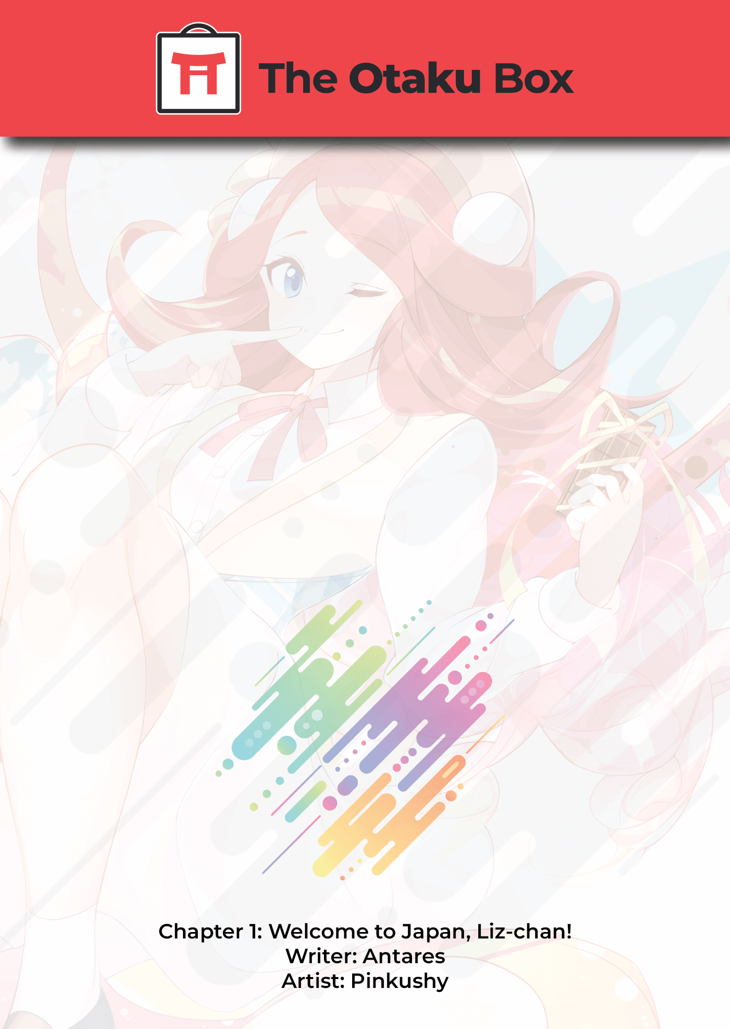 Welcome To Japan Liz-Chan – The Otaku Box